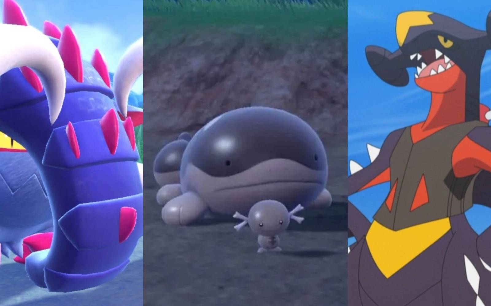 What Ground Type Pokemon