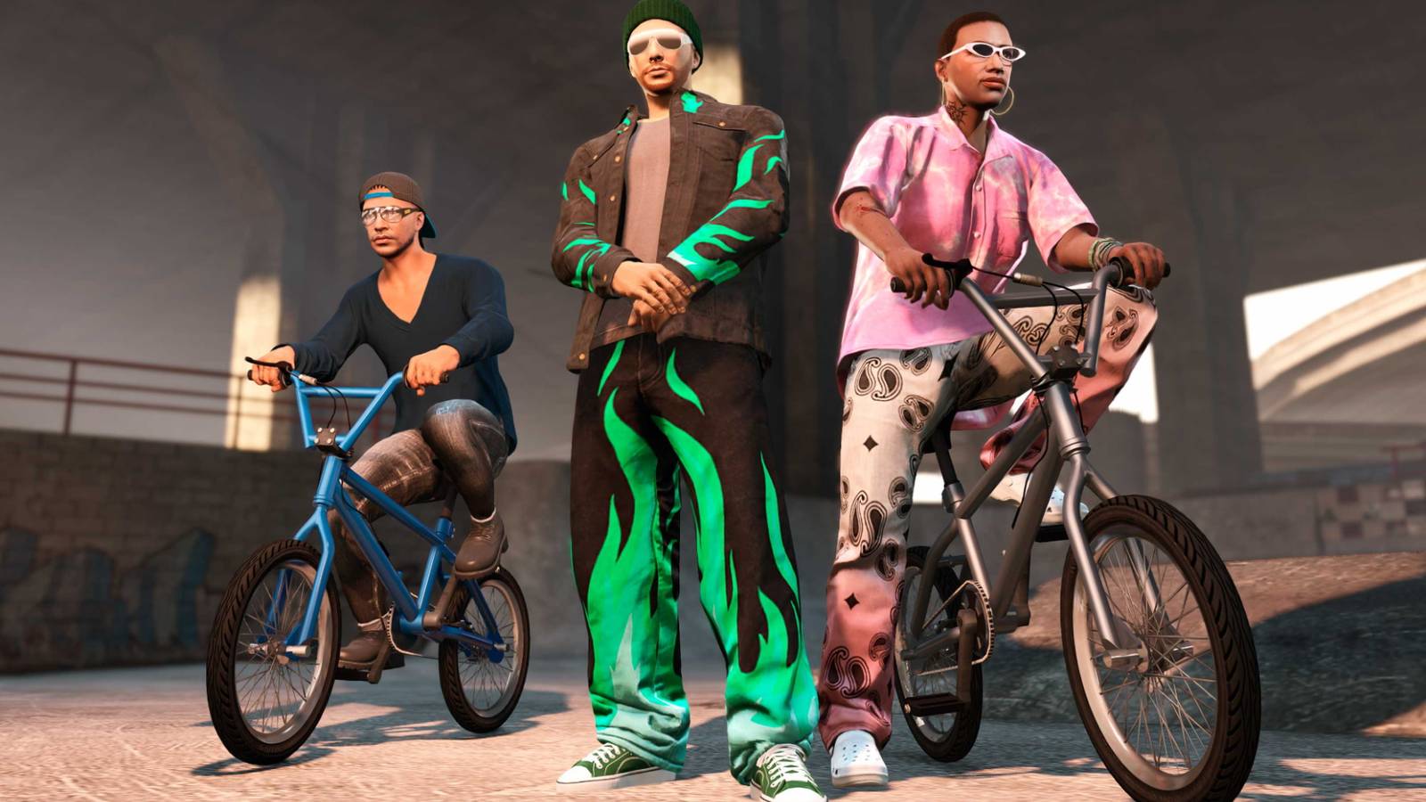 GTA Online Adds 51 Pairs Of Crocs In Latest Update
