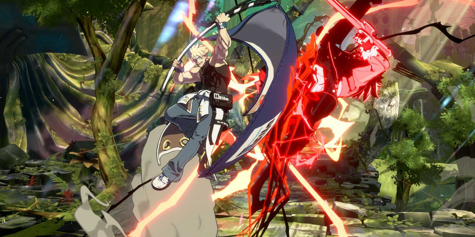 The Best Combos In Guilty Gear Strive