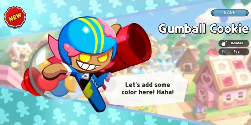 Ranking Every Bomber Cookie In Cookie Run Kingdom