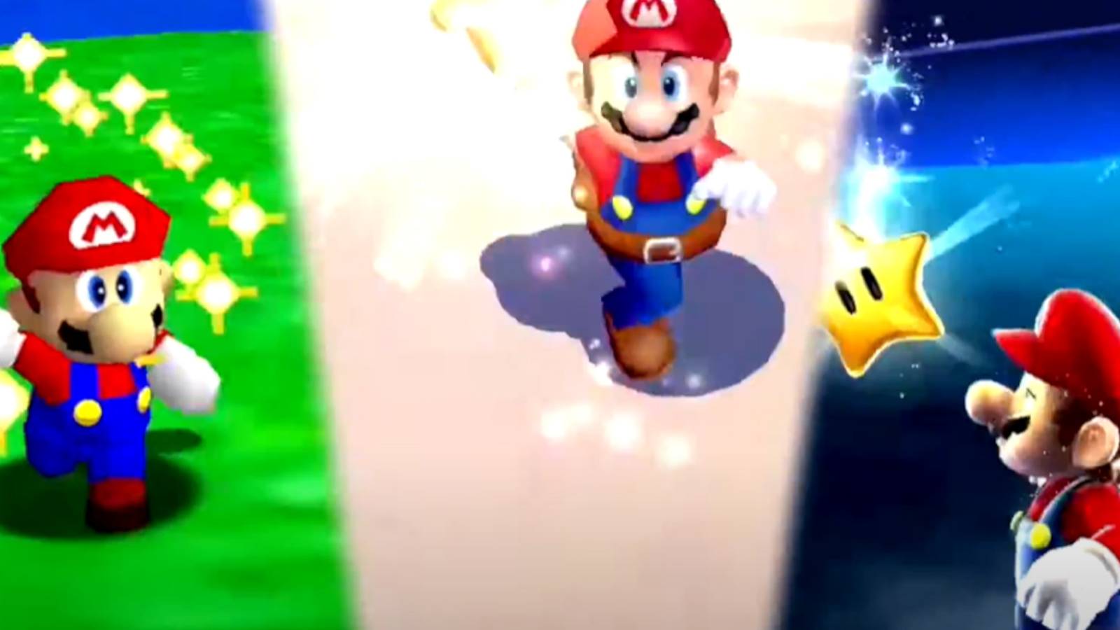 Every 3D Mario Platformer, Ranked