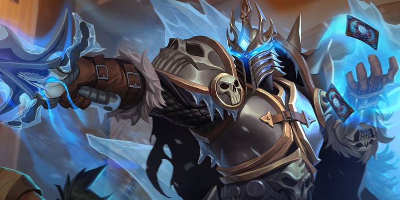 Death Knight Guide - Hearthstone