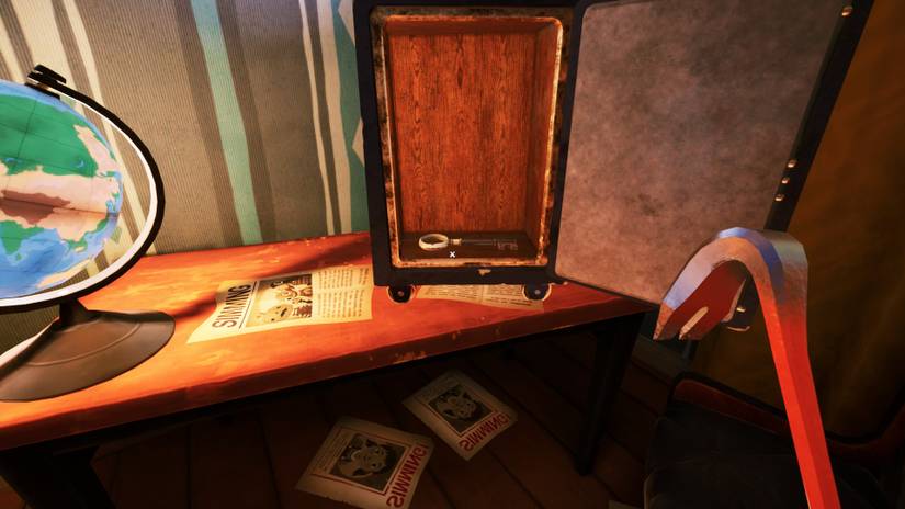 How To Unlock The Basement Door In Hello Neighbor 2