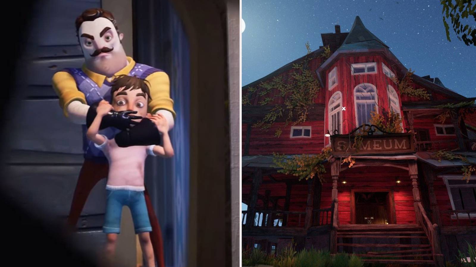 Relatable Things Every Player Does In Hello Neighbor 2