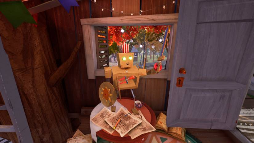 How To Unlock The Basement Door In Hello Neighbor 2