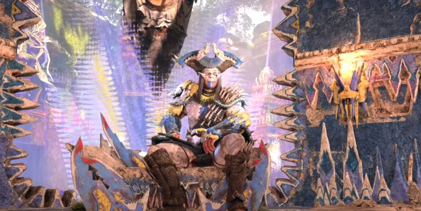 Horizon Forbidden West: Best Character Designs