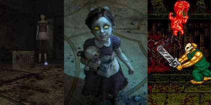 Best Liminal Space Horror Games