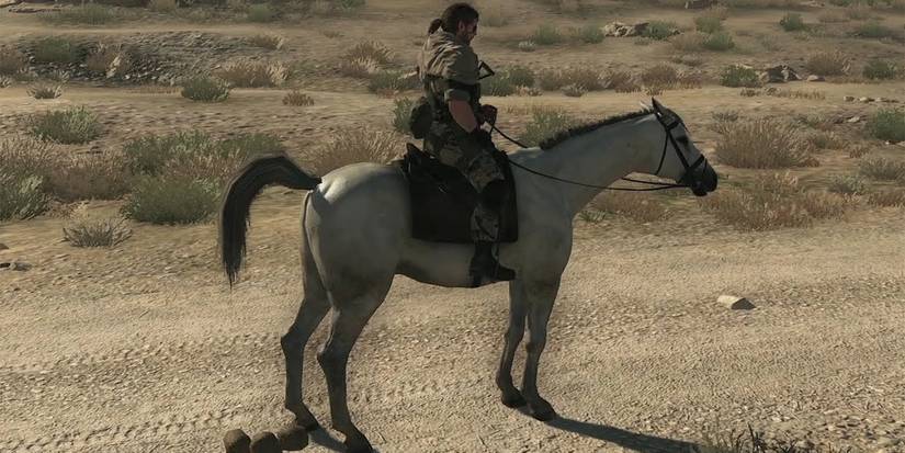 The Funniest Moments In The Metal Gear Solid Series