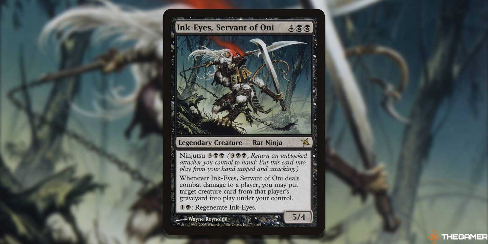 Magic: The Gathering – The Best Rat Commanders