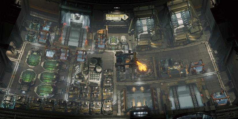 The 5 Best Sector Layouts In Ixion