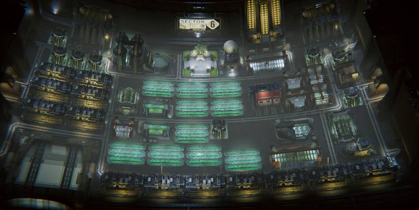 The 5 Best Sector Layouts In Ixion