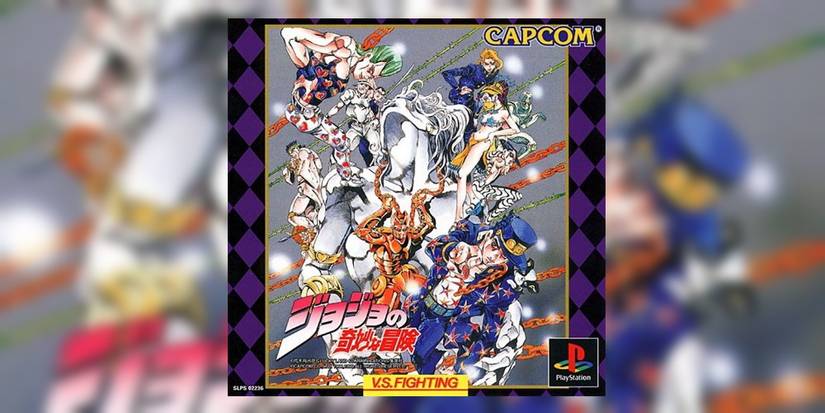 10 Best Pieces Of Fighting Game Cover Art Of All Time
