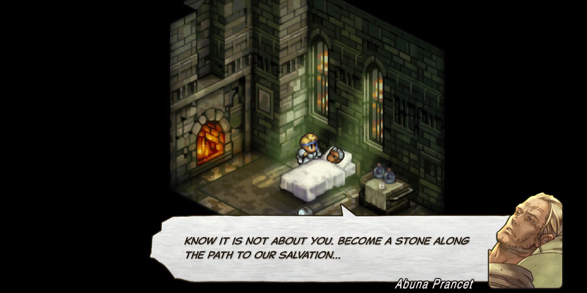 The Most Memorable Quotes In Tactics Ogre: Reborn