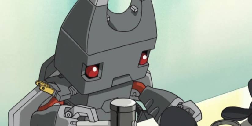 Digimon: 10 Best Machine-Like Digimon
