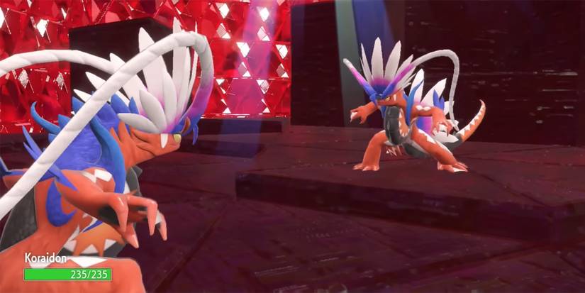 Who Are Miraidon And Koraidon In Pokemon Scarlet & Violet?