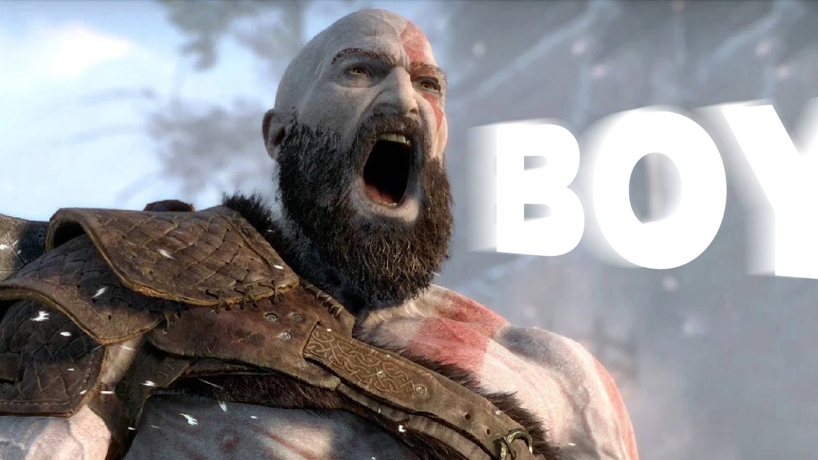 Kratos Only Says "Boy!" Once In God Of War Ragnarok