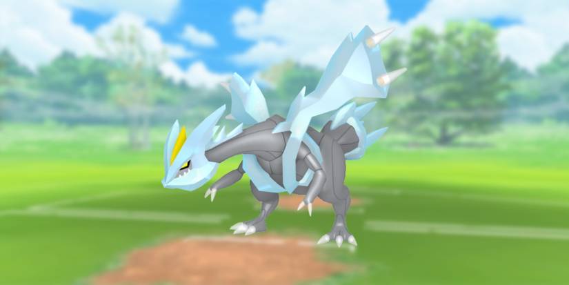 How To Beat The Kyurem Raid In Pokemon Go
