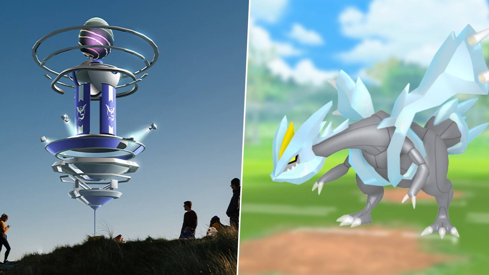 How To Beat The Kyurem Raid In Pokemon Go