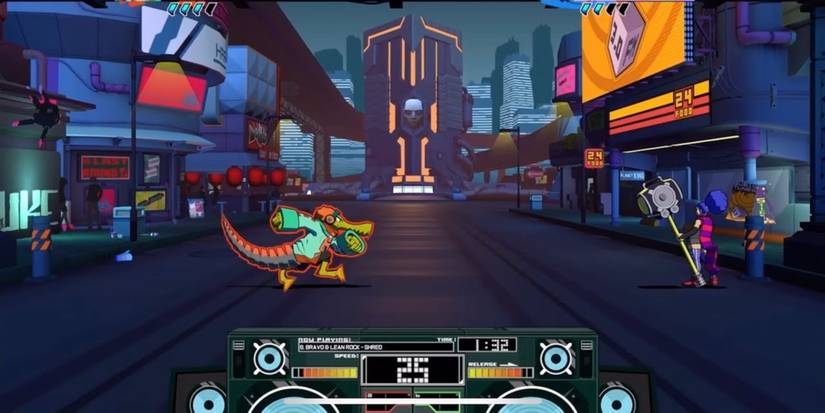 7 Best Alligators In Video Games