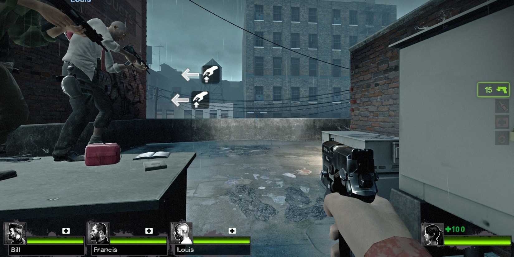 Left 4 Dead 2 - Every Weapon, Ranked