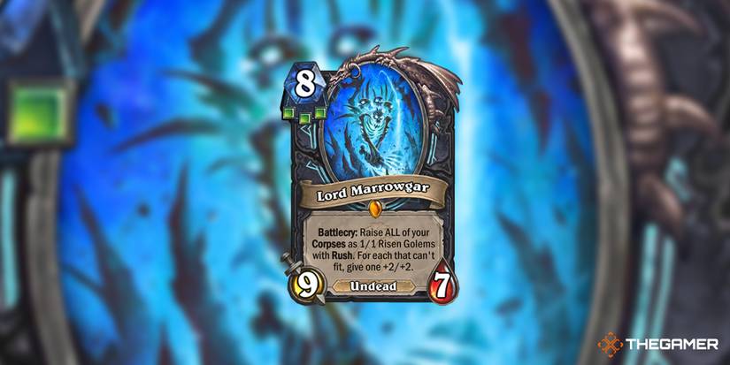 Death Knight Guide - Hearthstone