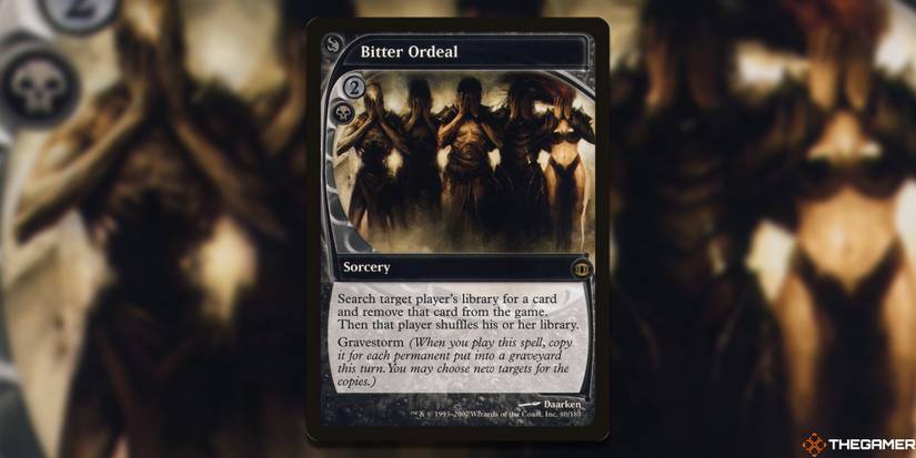 MTG: Mechanics We Wish Were Viable In Commander