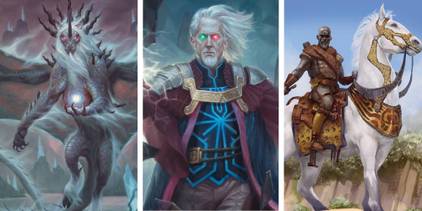 The Best Morph Cards In MTG