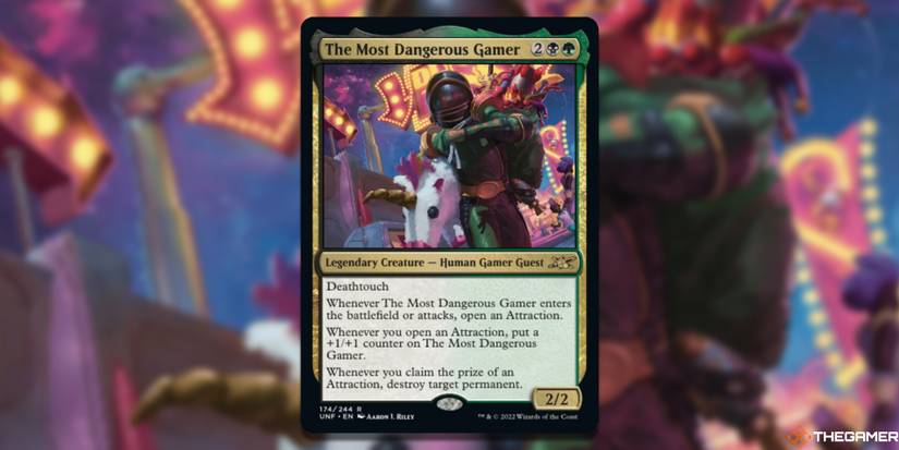 Tips For Drafting Unfinity In MTG