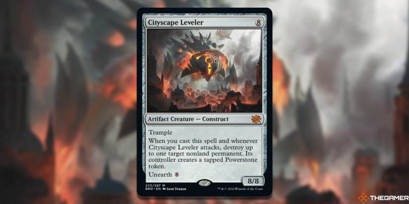 MTG: The 8 Best Colorless Creatures In Standard