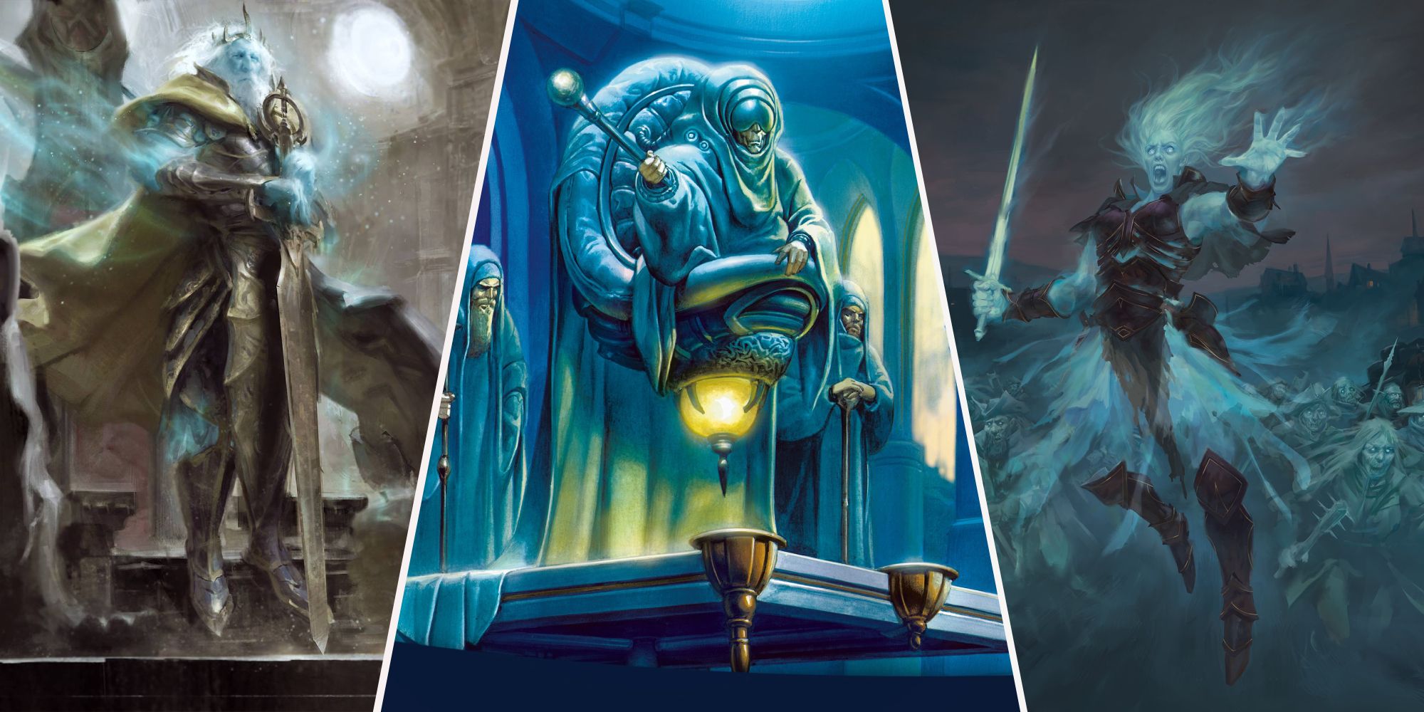 Complete Guide To White/Blue Commander Staples in MTG