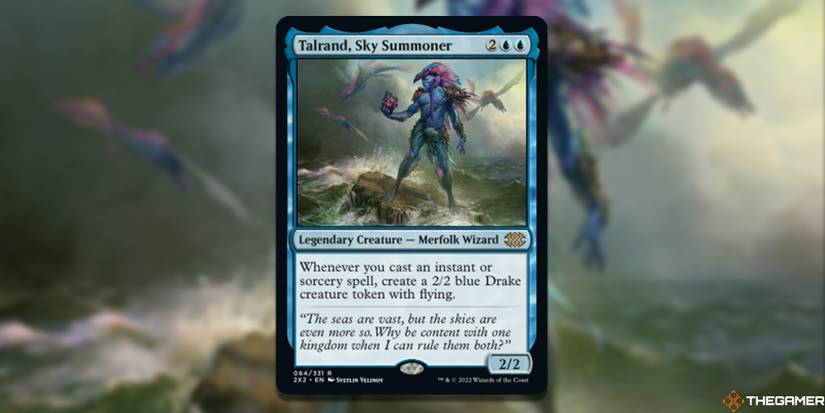 The Best Mono-Blue Commanders For cEDH – MTG