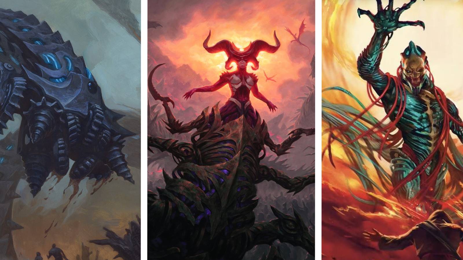 MTG: Best Black Creatures In Standard