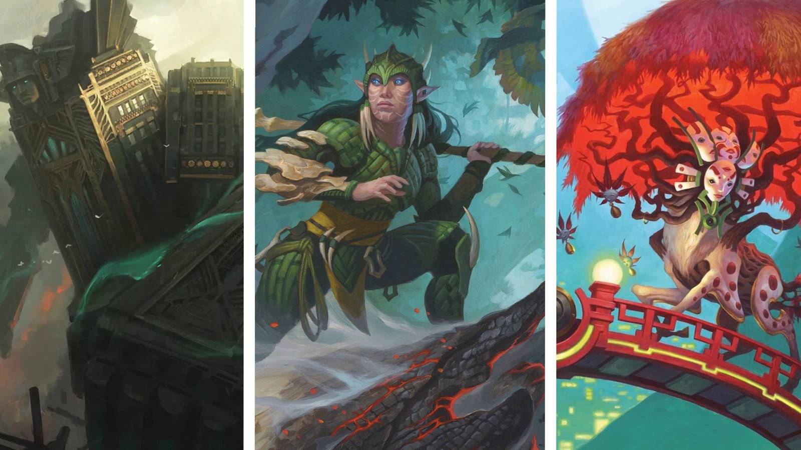 MTG: Best Green Creatures In Standard