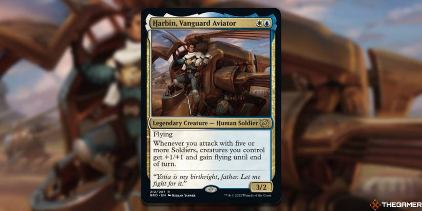 MTG: The Best Soldier Commanders