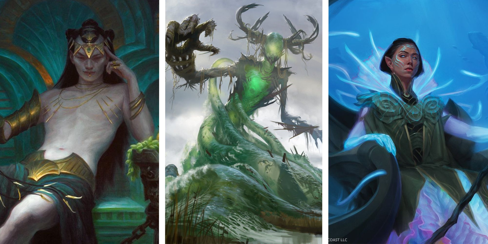 MTG: The 10 Best Mutate Commanders