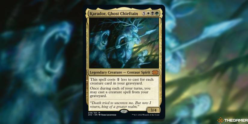 The Best Pod Commanders In MTG