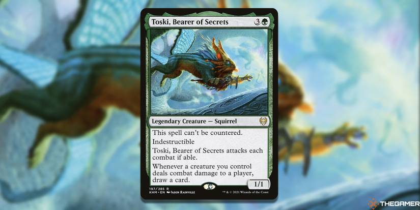 MTG: 10 Best Mono-Green Commanders For Historic Brawl