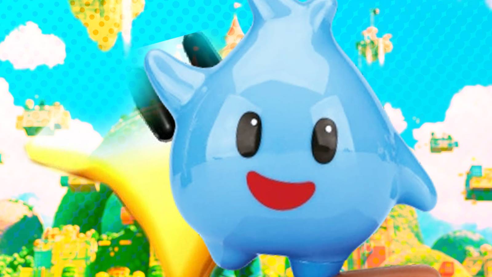 The Super Mario Bros. Movie McDonald's Toys Confirms Lumalee Will Appear