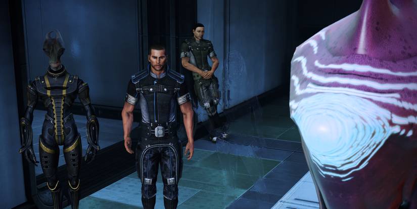 Should You Save Jondum Bau Or Stop The Virus In Mass Effect 3
