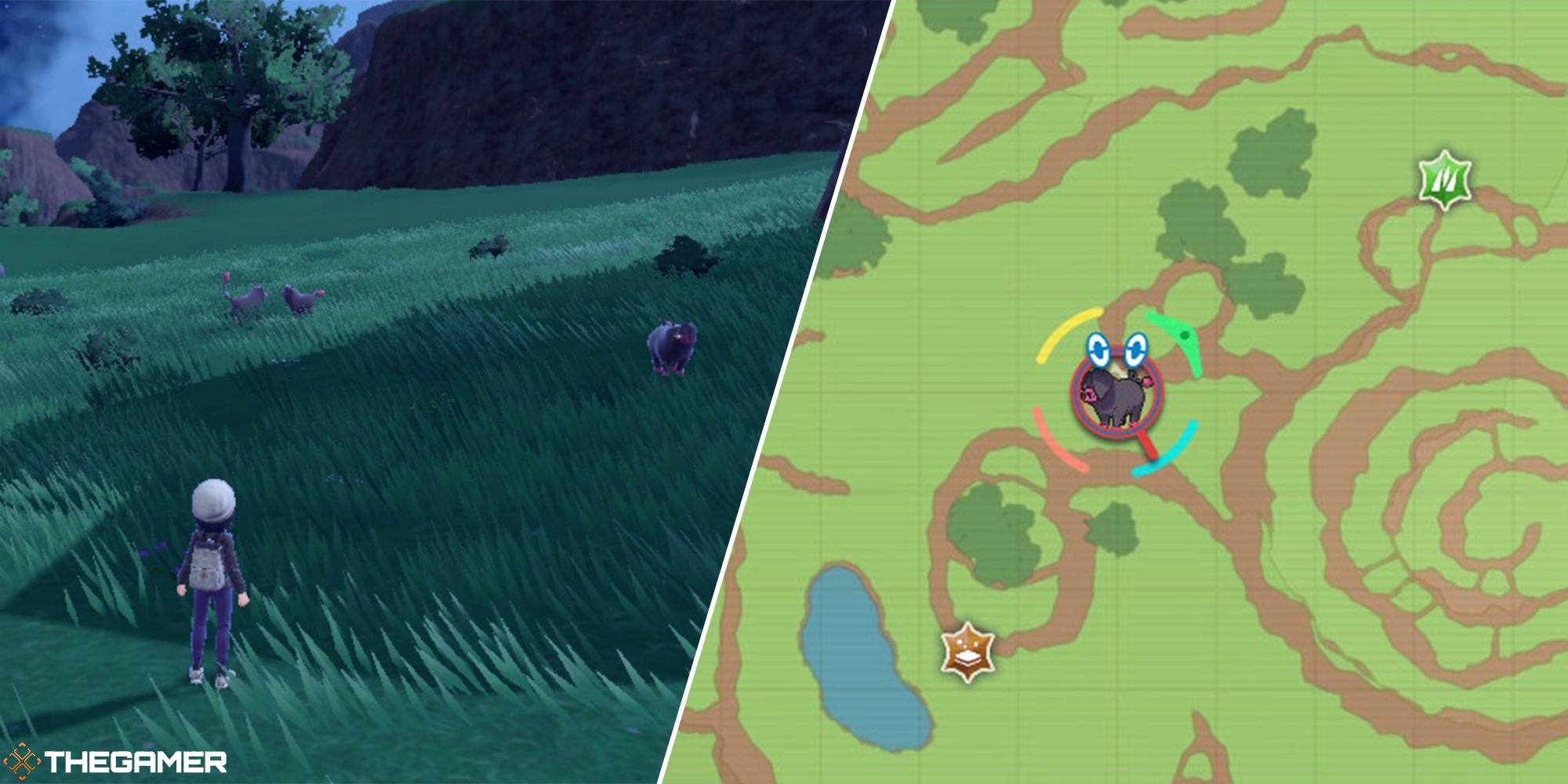 How To Beat Shiny Chien-Pao Tera Raid In Pokemon Scarlet And Violet