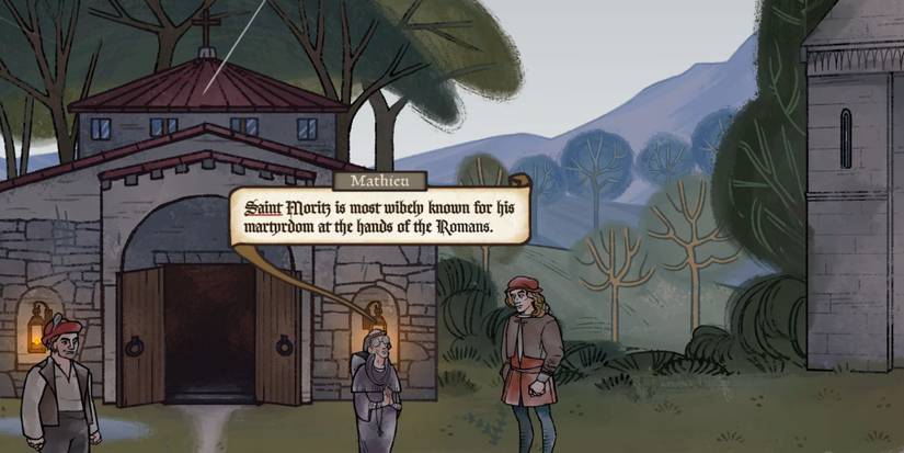 10 Amazing Historical Facts We Learned From Playing Pentiment