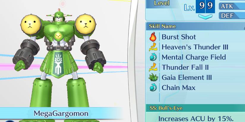 Digimon: 10 Best Machine-Like Digimon