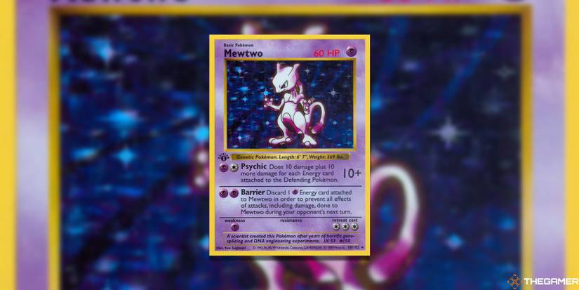 Best Mewtwo Cards In The Pokemon TCG, Ranked By Artwork