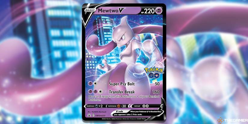 Best Mewtwo Cards In The Pokemon TCG, Ranked By Artwork