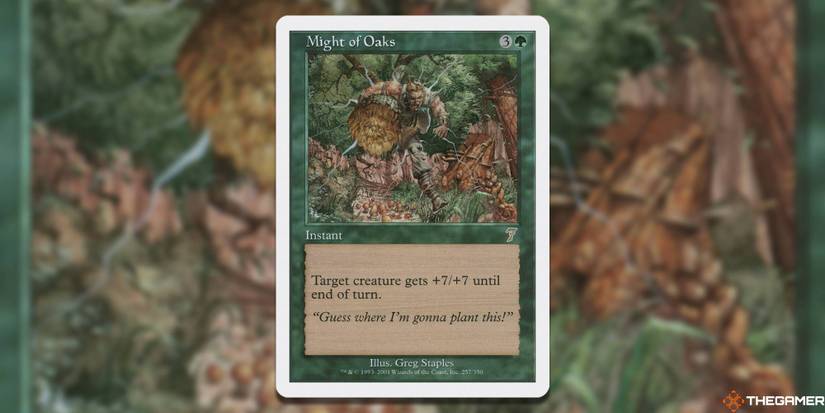MTG: The 10 Funniest Flavor Text