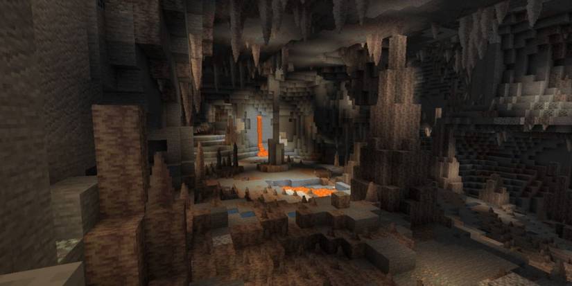 10 Iconic Video Game Caves