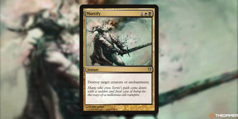 MTG: The 10 Funniest Flavor Text