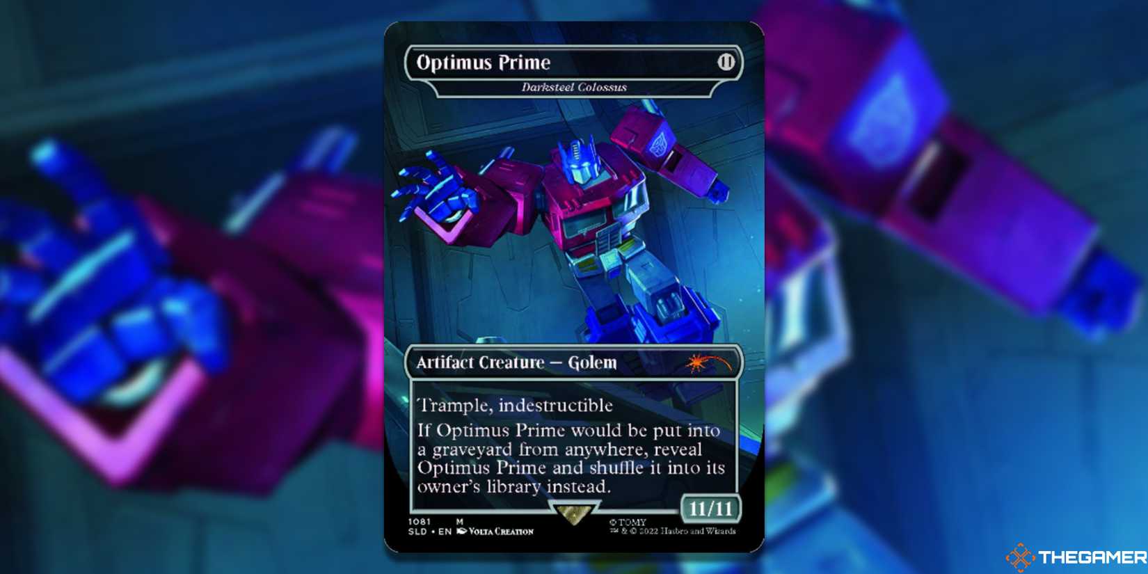 Every MTG Universes Beyond Crossover Set, Ranked