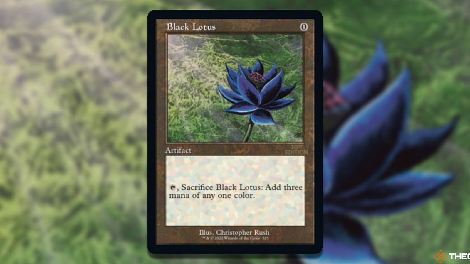 Most Expensive Magic Card