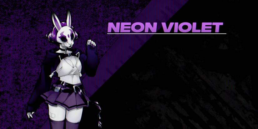 Every Character Design In Neon White, Ranked